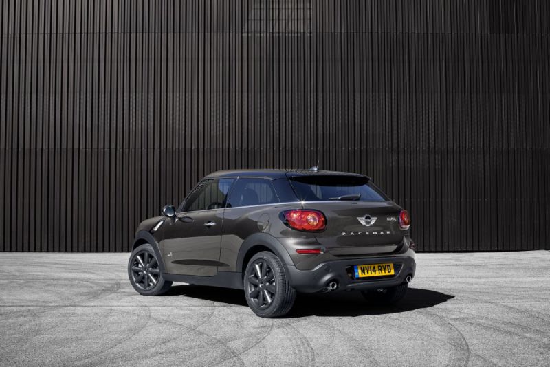 Mini Paceman (R61) Cooper D 1.6 (112 Hp)